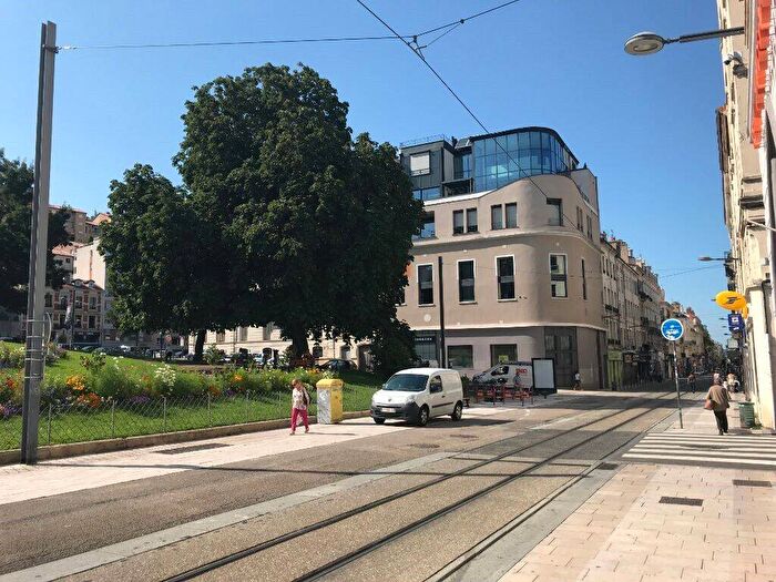 Appartement à louer - Saint Jacques-Chavanelle, Saint-Étienne - 3 pièces - 2 chambres