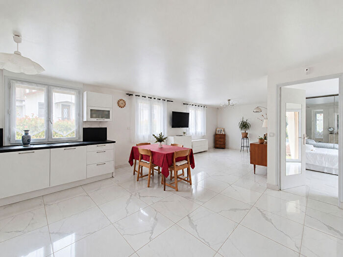 Maison 3 pièces à vendre à Clamart, Jardin Parisien