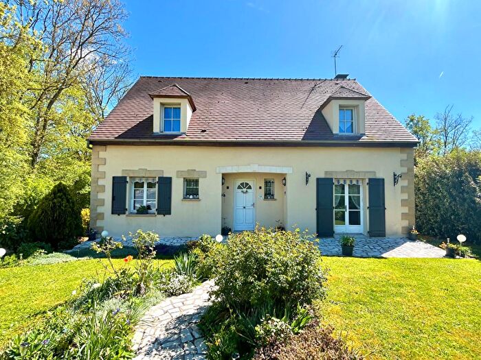 Maison 7 pièces à vendre - Armancourt