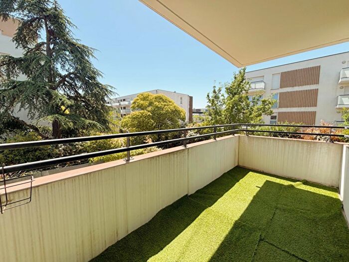 Toulouse, Lalande : Appartement 3 pièces à vendre