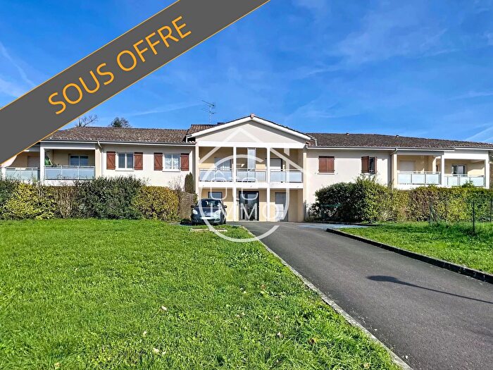 Appartement 2 pièces à Castillon-la-Bataille, à vendre