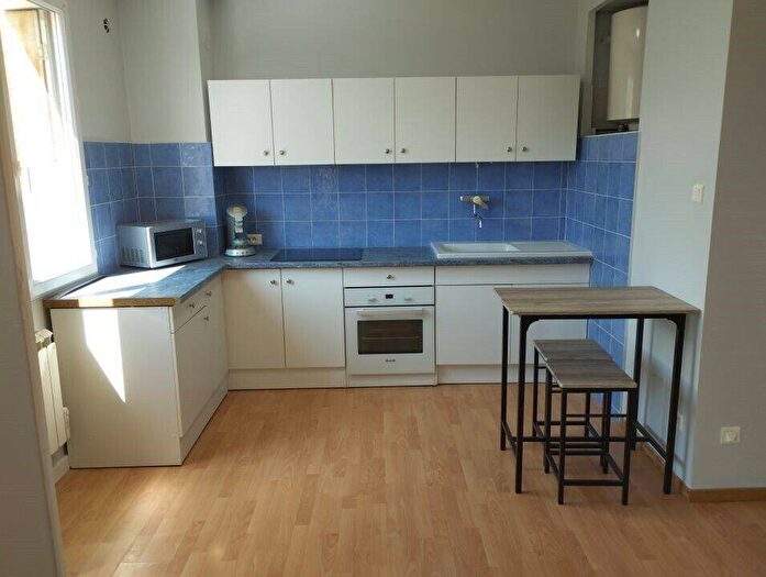 Championnet-Caserne de Bonne, Grenoble - Appartement 2 pièces à louer