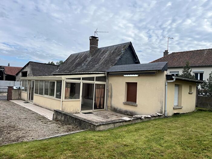 Maison 4 pièces à vendre - Blargies