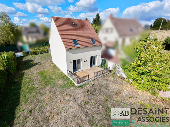 Couilly-Pont-aux-Dames - Maison 5 pièces à vendre
