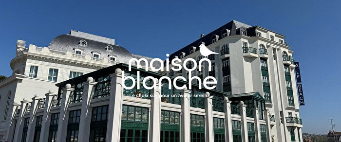 Appartement à vendre - Trouville-sur-Mer, Plages, Promenade des Planches, Bon Secours - 1 pièce