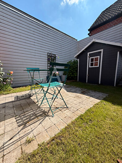 Appartement à louer - Croix, Centre-ville - 3 pièces - 2 chambres