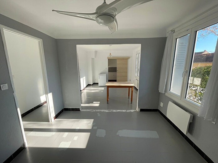 Appartement à vendre - Avignon, La Croisière - 4 pièces - 2 chambres