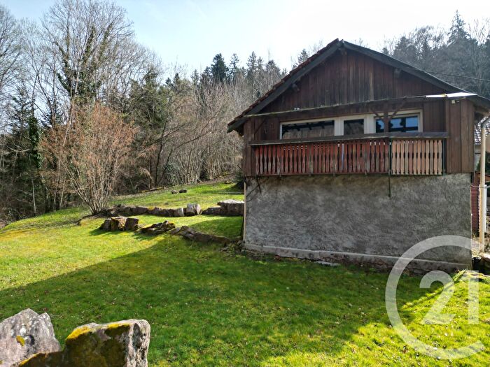 Maison 4 pièces à Ban-de-Sapt, à vendre
