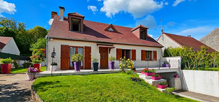 Maison à vendre - Abbéville-la-Rivière - 6 pièces - 4 chambres