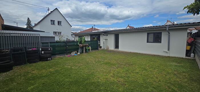 Maison à vendre - Haguenau - 4 pièces - 3 chambres