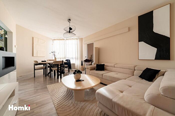 Appartement à vendre - Tourcoing, Bourgogne - 3 pièces - 2 chambres