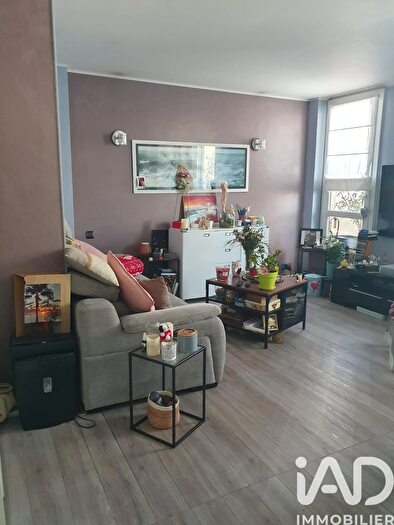 Appartement à vendre - Brunoy, Sud - 3 pièces - 2 chambres