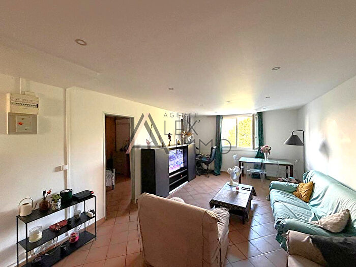 Appartement 4 pièces à Marseille 11ème, La Valbarelle, à vendre