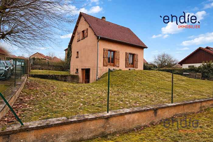 Héricourt - Maison 5 pièces à vendre
