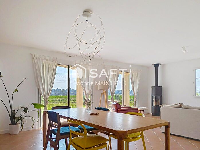 Maison à vendre - Auzeville-Tolosane - 6 pièces - 5 chambres