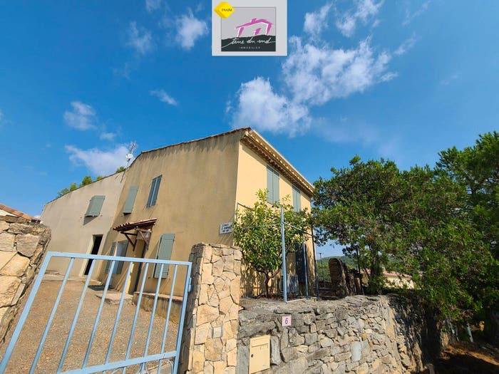 Maison 4 pièces à Cesseras, à louer