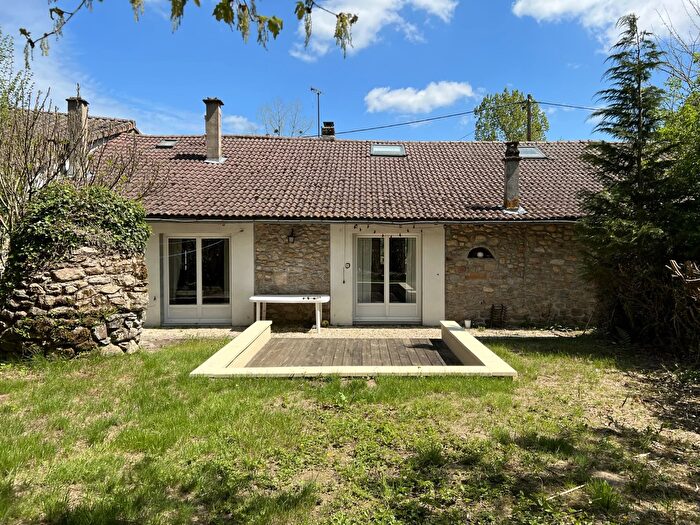 Maison à vendre - Saint-Mathieu - 6 pièces - 3 chambres