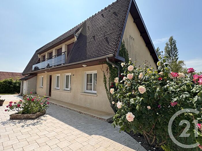 Maison à vendre - Neuvy-Pailloux - 5 pièces - 4 chambres