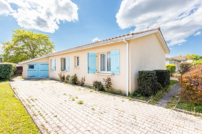Maison à vendre - Biscarrosse, Pierricq, Megnicat - 5 pièces - 4 chambres