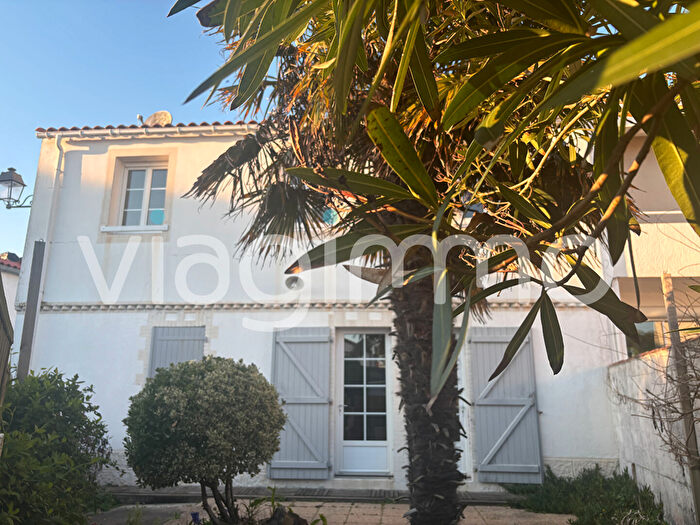 Maison à vendre - Olonne-sur-Mer, La Garlière, La Tonelle, Le Caillou Blanc, La Paillotière - 4 pièces - 3 chambres