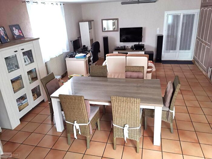 Maison à vendre - Sainte-Savine - 5 pièces - 3 chambres