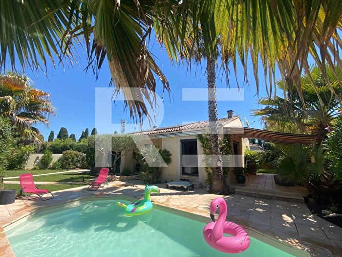 Saint-Geniès-de-Malgoirès : Maison 5 pièces à vendre
