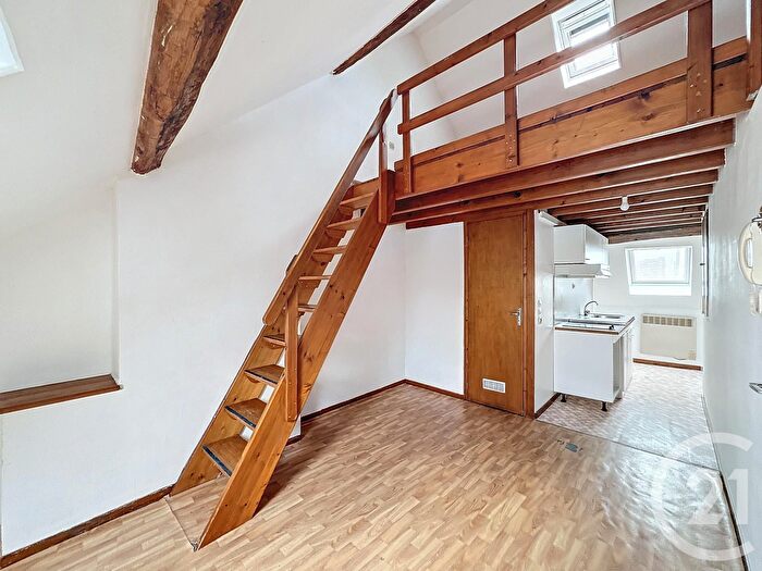 Appartement à louer - Nangis - 1 pièce