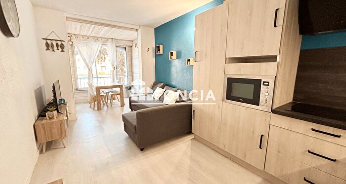 Appartement 2 pièces à Fréjus, Centre-ville, à vendre