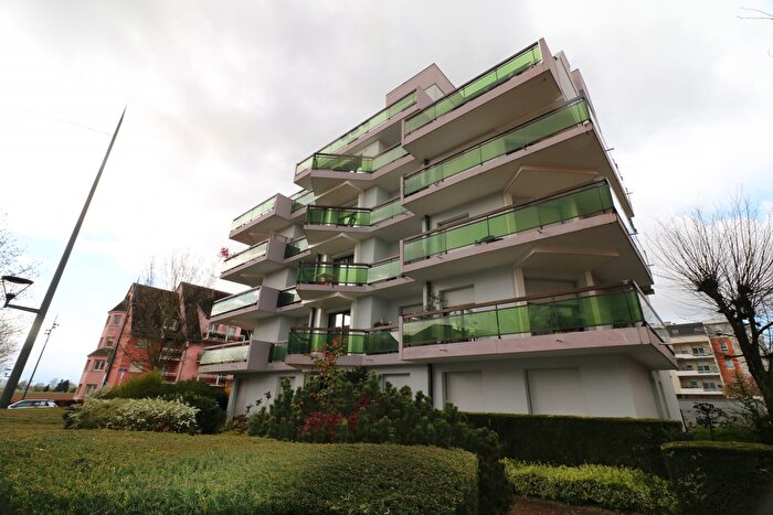 Souffelweyersheim - Appartement 3 pièces à vendre