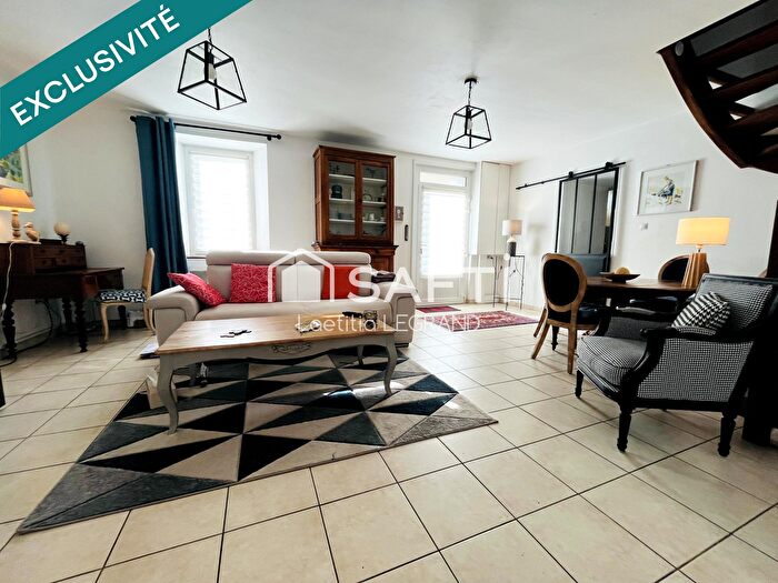 Maison 4 pièces à Bégard, à vendre