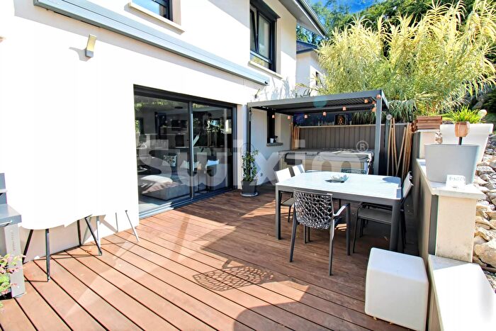 Maison 4 pièces à vendre à Drumettaz-Clarafond