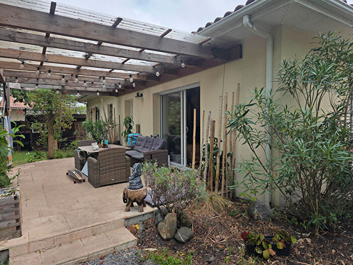 Biganos : Maison 4 pièces à vendre