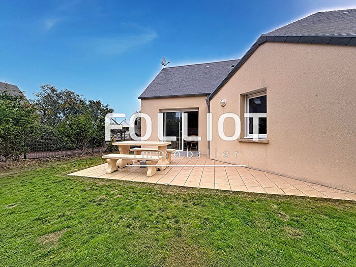 Maison à vendre - Barneville-Carteret - 3 pièces - 2 chambres