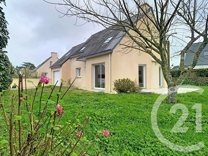 Maison à vendre - Sarzeau, Sarzeau - 6 pièces - 5 chambres