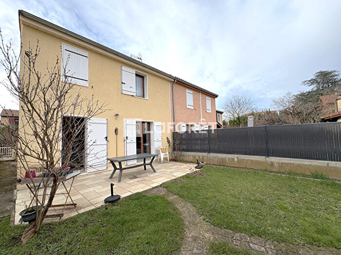 Maison à vendre - Grigny - 4 pièces - 3 chambres