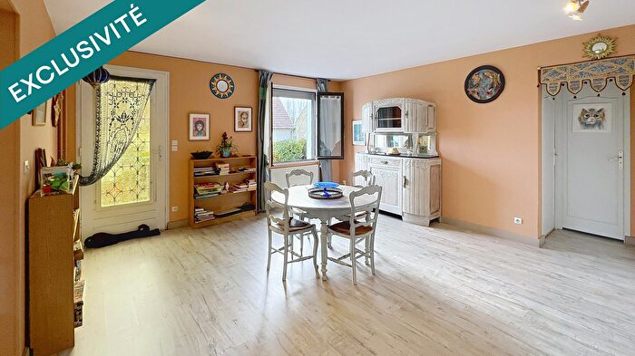 Maison à vendre - Chécy - 7 pièces - 5 chambres