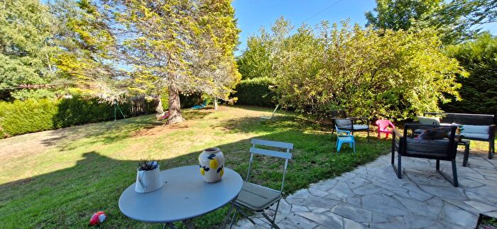 Maison à vendre - Masléon - 8 pièces - 6 chambres