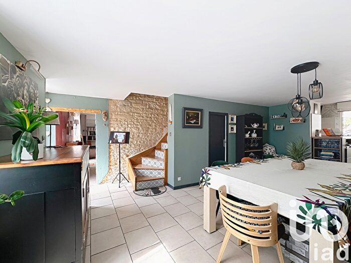 Maison à vendre - La Grève-sur-Mignon - 6 pièces - 3 chambres