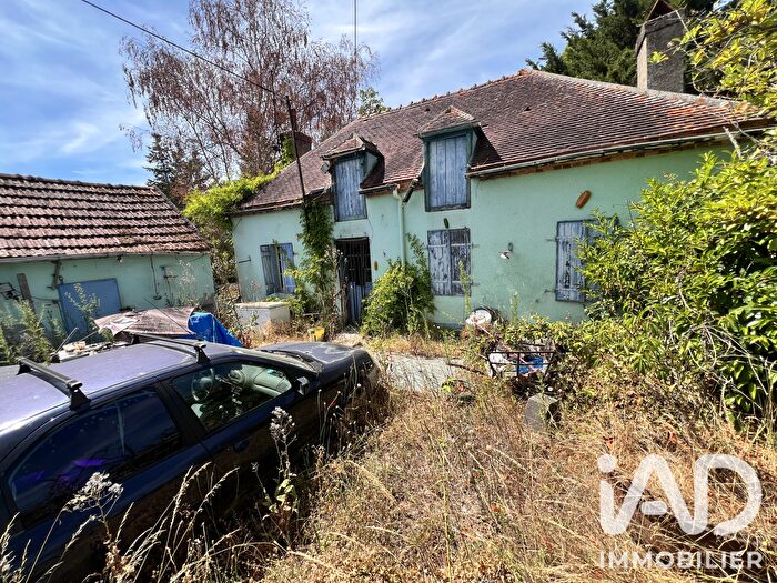 Thiel-sur-Acolin - Maison 3 pièces à vendre