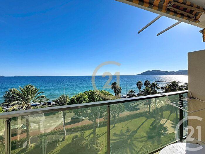 Appartement à vendre - Cannes, Bocca Sud - 3 pièces - 2 chambres