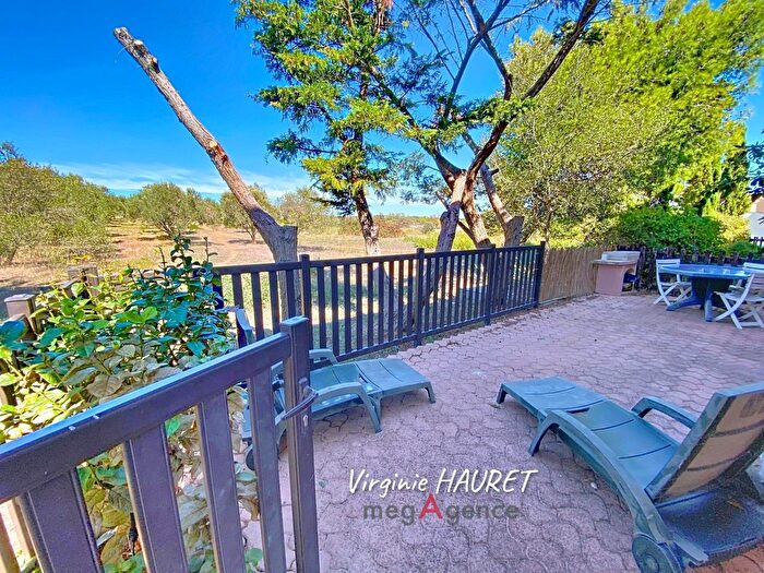 Maison à vendre - Gruissan, Centre-ville, Village, Port - 3 pièces - 2 chambres