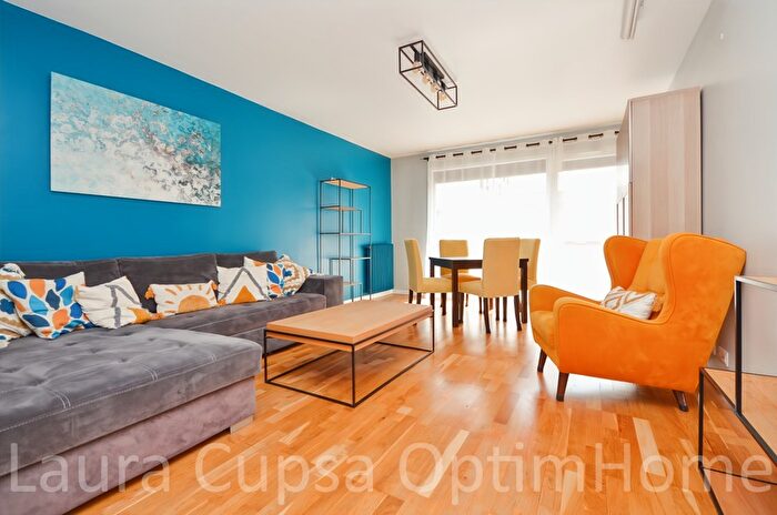 Bourg-la-Reine, Centre-ville : Appartement 4 pièces à vendre