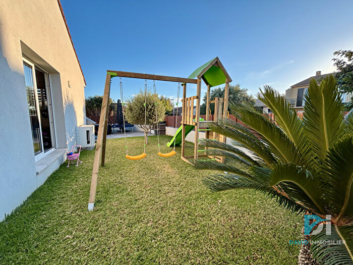 Maison à vendre - Florensac - 4 pièces - 3 chambres