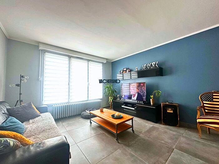 Maison à vendre - Faches-Thumesnil - 4 pièces - 3 chambres