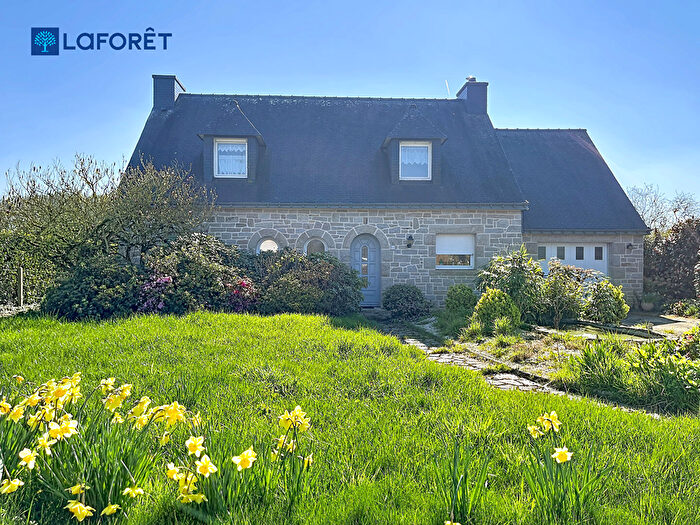 Maison à vendre - Saint-Thuriau - 6 pièces - 4 chambres