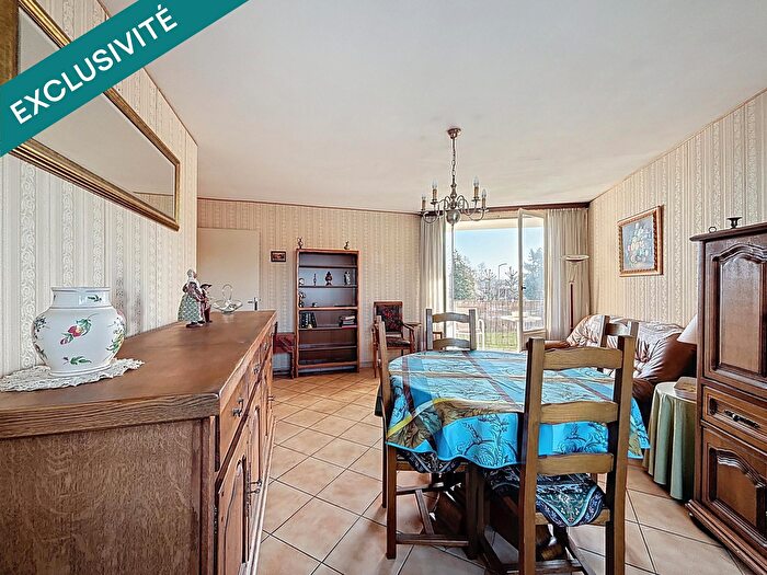 Appartement à vendre - Marly - 3 pièces - 2 chambres