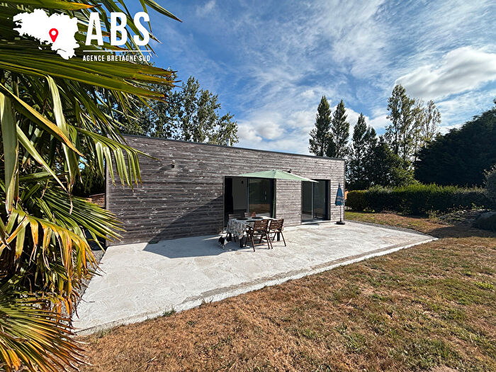 Maison 4 pièces à louer à Nivillac