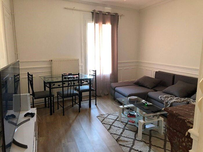 Appartement à louer - Anatole France-Danton, Le Havre - 2 pièces - 2 chambres