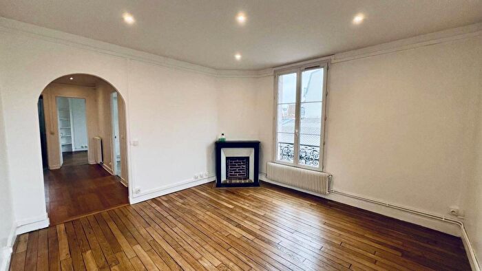 Appartement à louer - République, Puteaux - 2 pièces - 1 chambre