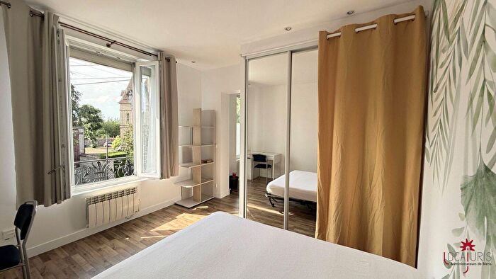 Centre-Gare, Chantilly - Appartement 1 pièce à louer